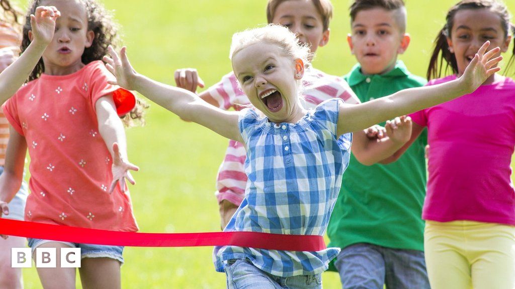 School sports day: What's the best event? - BBC Newsround