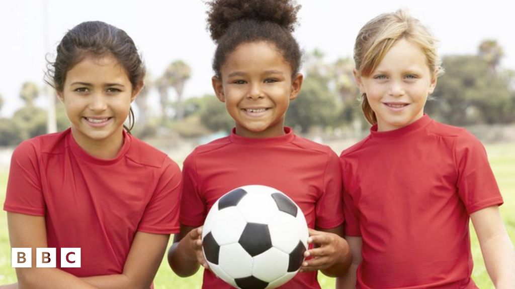 Women's football: FA announces new plans for girls' football in England ...