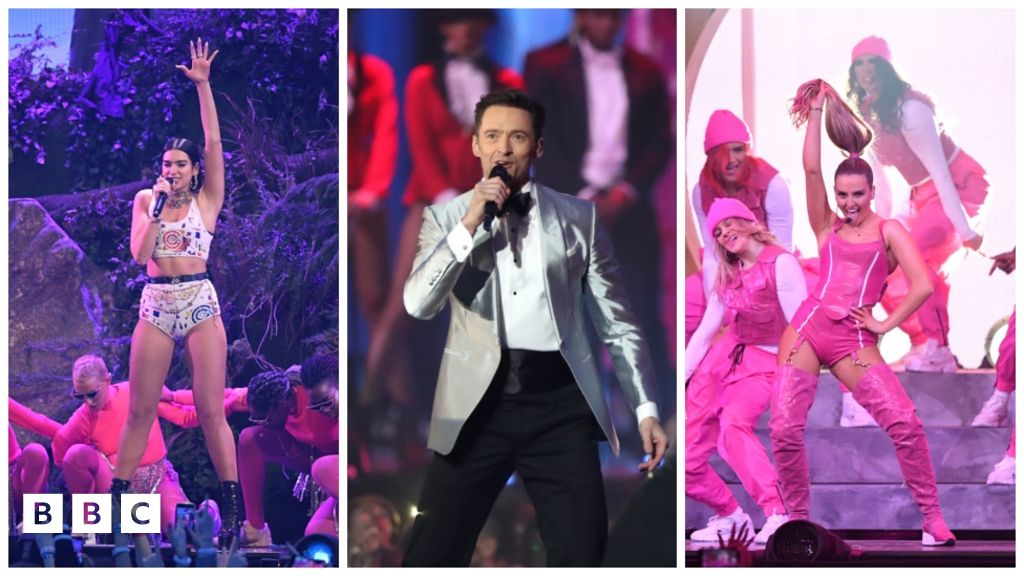 The Brits 2019: Who were the winners? - BBC Newsround