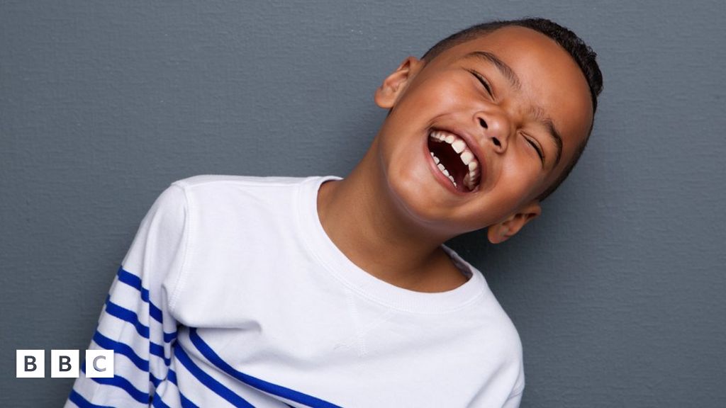 World Laughter Day 2024: What makes you laugh? - BBC Newsround