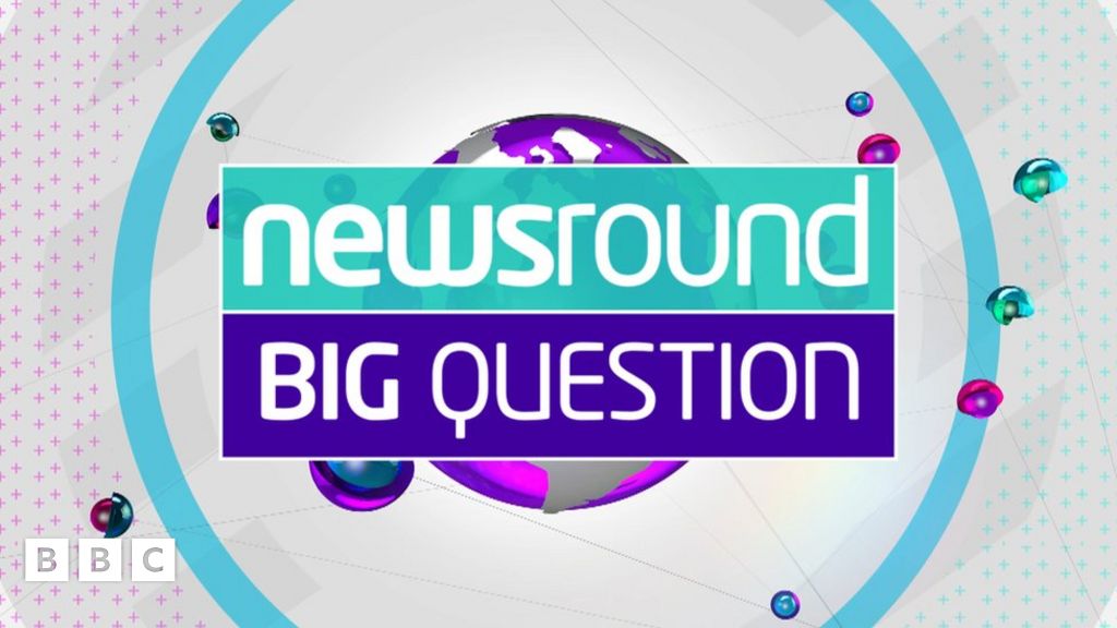 The Big Question: What do you want to know? - BBC Newsround