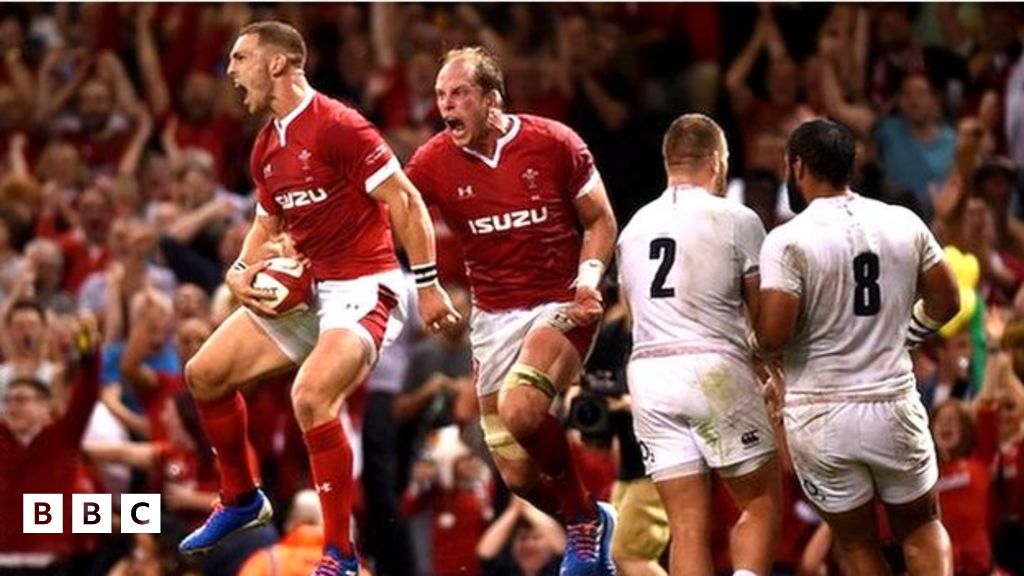 Rygbi: Gêm Cymru v Lloegr i fynd yn ei blaen ddydd Sadwrn - BBC Cymru Fyw