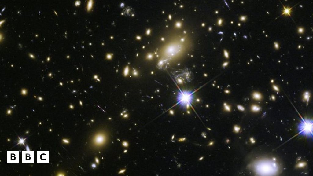 This is the most distant star ever seen! - BBC Newsround