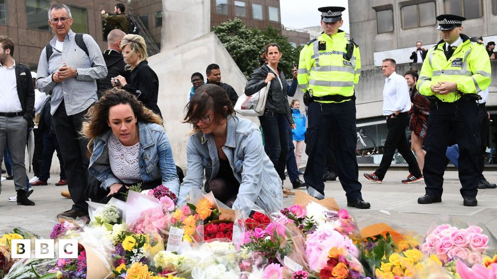 London Bridge attack: What happened? - BBC Newsround