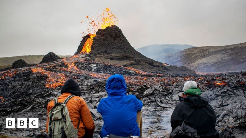 Volcanoes: What is going on with eruptions around the world? - BBC Newsround