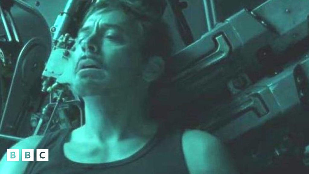 Nasa responds to Avengers fans' pleas to rescue Iron Man - BBC Newsround