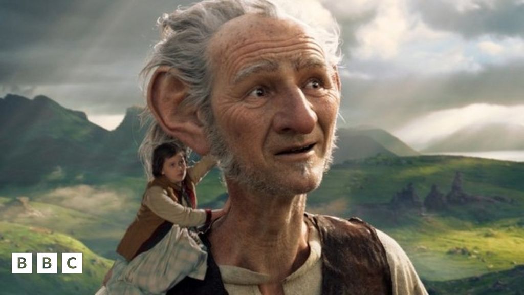 Your questions for The BFG actress Ruby Barnhill - BBC Newsround