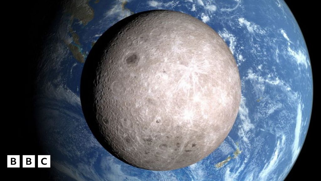 Second moon spotted by astronomers - BBC Newsround