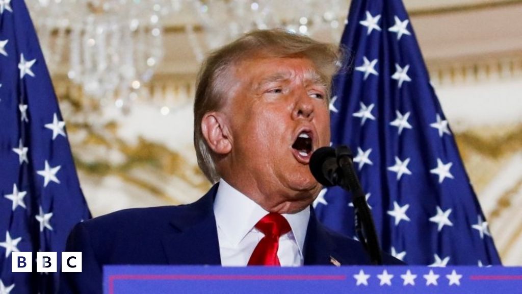 Who is Donald Trump and why are people talking about him? - BBC Newsround