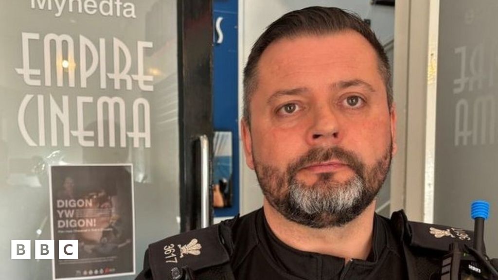 'Digon yw Digon' ar ymddygiad gwrthgymdeithasol - BBC Cymru Fyw