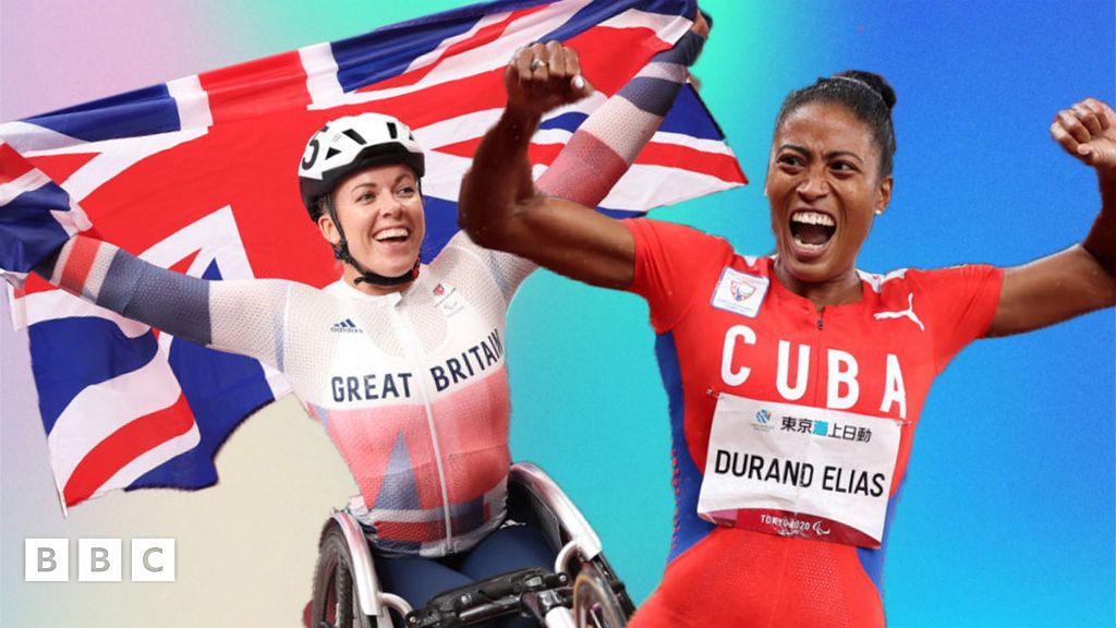 Ones to watch at the Paris Paralympics - BBC Newsround
