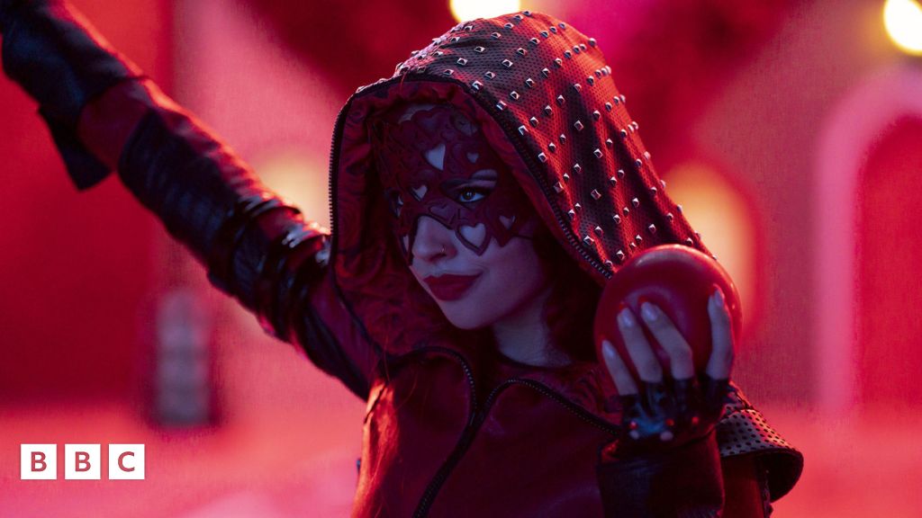 Descendants 4: Latest film released on Disney - BBC Newsround