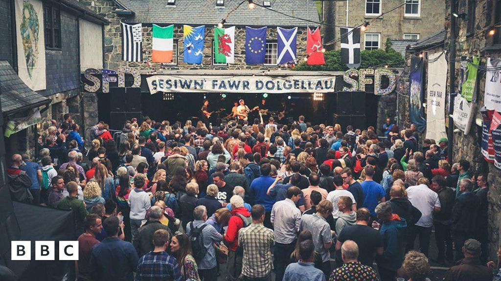 Cwis: Y Sesiwn Fawr - BBC Cymru Fyw