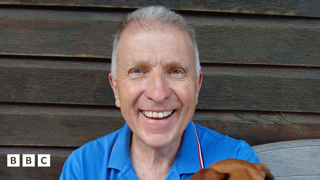 Pum munud gyda... Meirion Jones - BBC Cymru Fyw