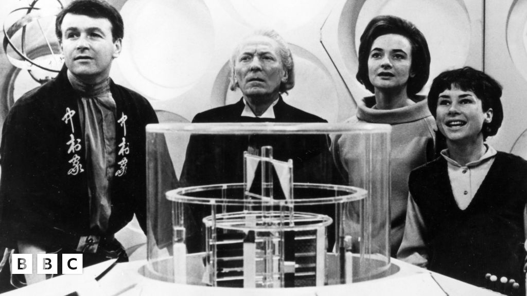 The Genesis of Doctor Who - BBC