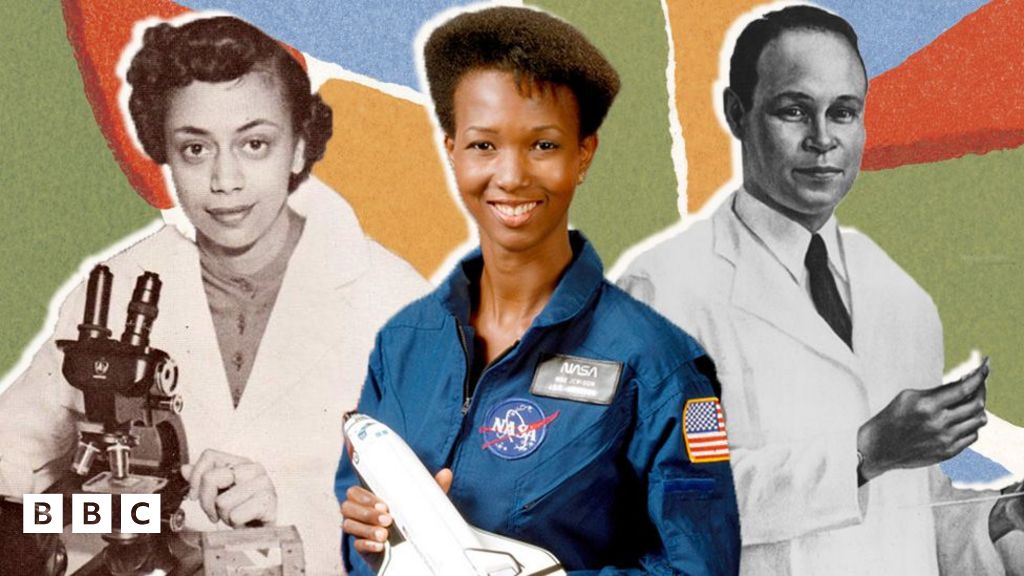 Black History Month: Amazing scientists who changed the world - BBC ...
