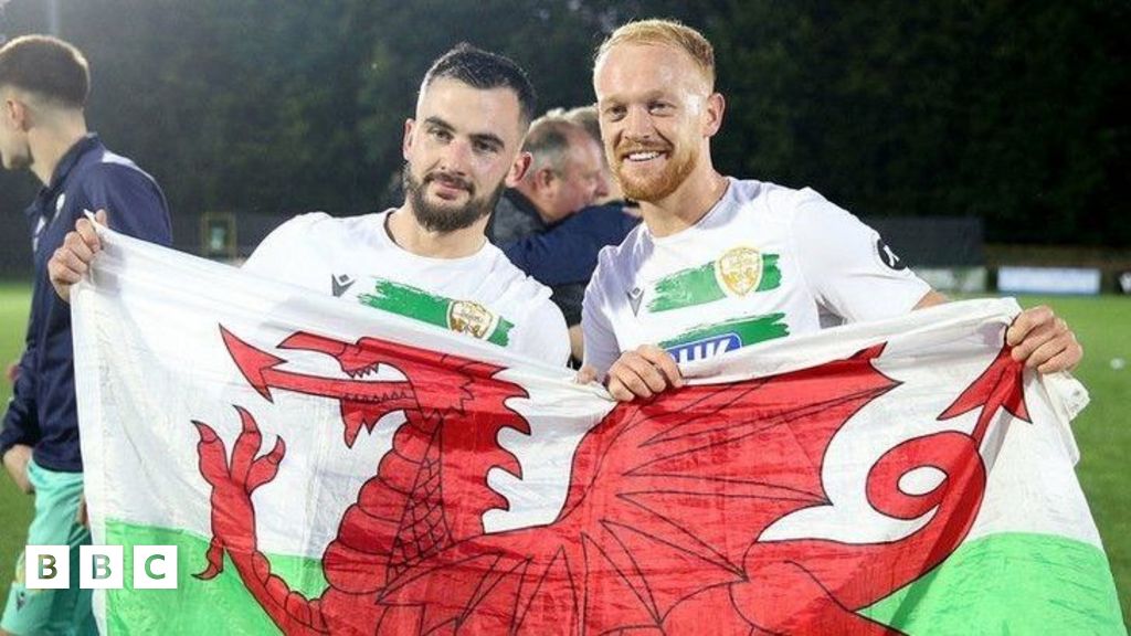 Balchder chwaraewyr wrth i ymgyrch Ewropeaidd Y Seintiau barhau - BBC ...