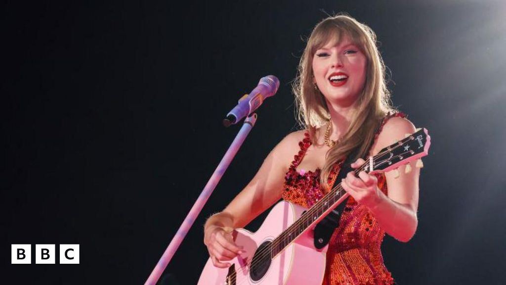 Taylor Swift: Liverpool to host 'Tay Day' ahead of Eras tour - BBC ...