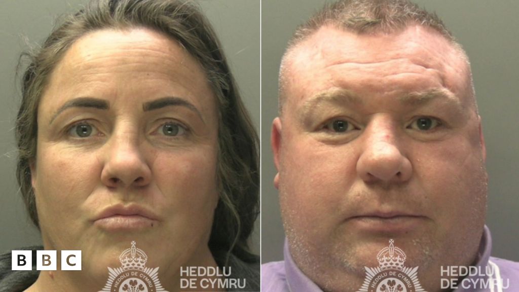 Carcharu gŵr a gwraig wnaeth adael bwytai heb dalu - BBC Cymru Fyw