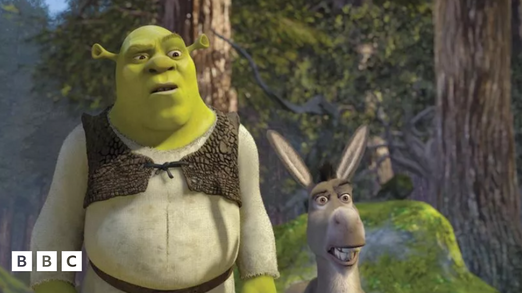 Shrek 5: Eddie Murphy, Cameron Diaz and Mike Myers set to return - BBC ...