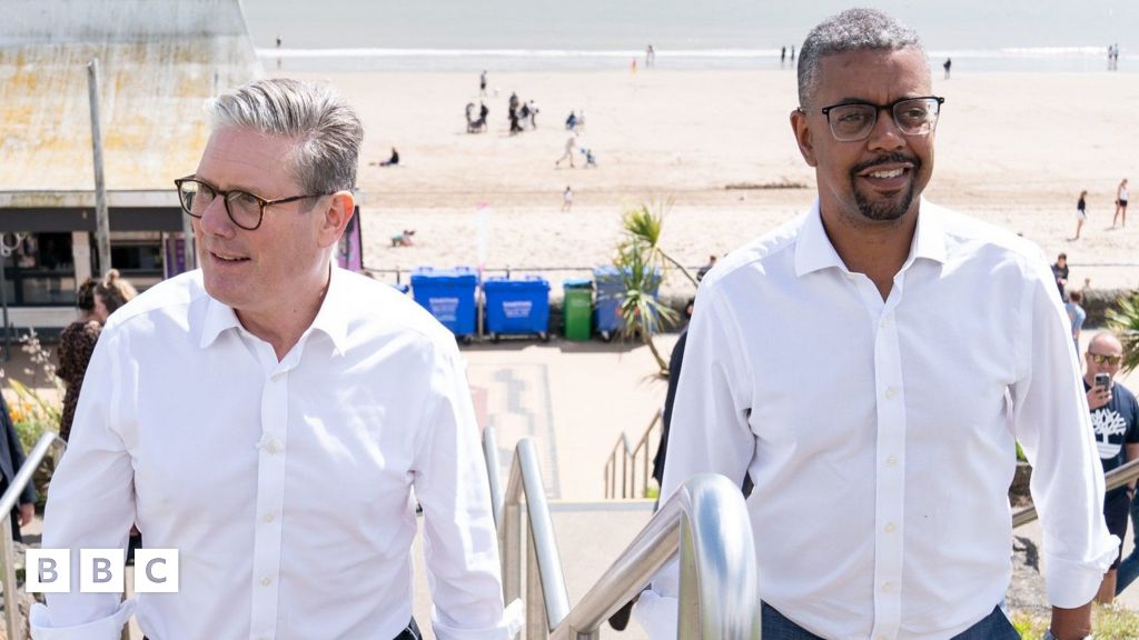 Blog Vaughan Roderick: Hyder 2024, a phryder 2026 - BBC Cymru Fyw