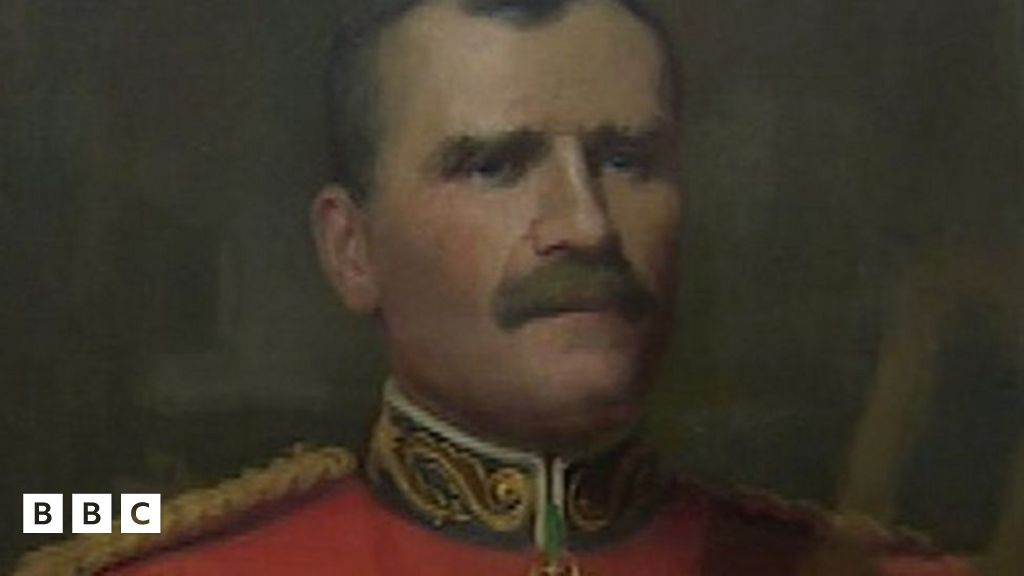 Moit is dìon: beachd nan Gàidheal air "Eachann nan Cath" - Naidheachdan a' BhBC