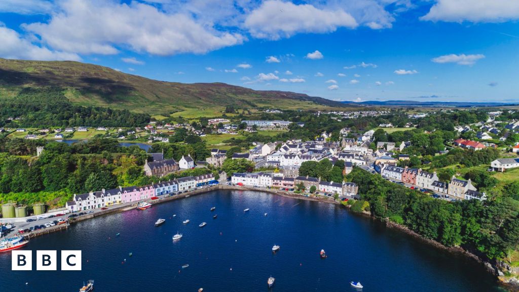 Draghan mun àireimh dhaoine gun dachaigh san Eilean Sgitheanach ...