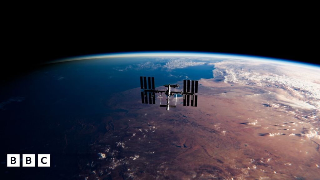 How long can a person stay in space? - BBC Newsround