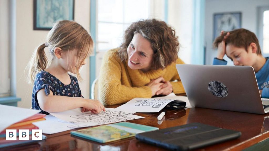 Home education: More families ask to teach children at home - BBC Newsround