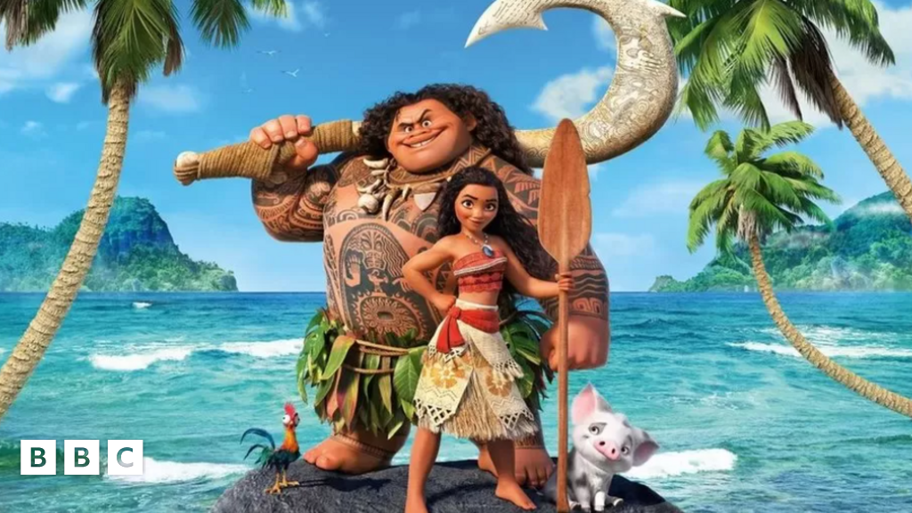Moana 2 trailer: What is the film about? - BBC Newsround