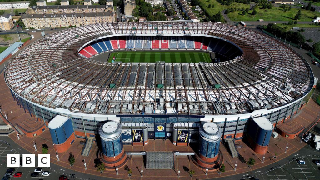 Alba is Iosrael air cùlaibh dhorsan dùinte. - Naidheachdan a' BhBC