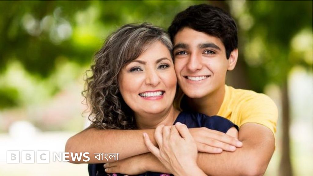 মায়ের মাসিকের সাথে ছেলের বয়ঃসন্ধিকালের সম্পর্ক - BBC News বাংলা