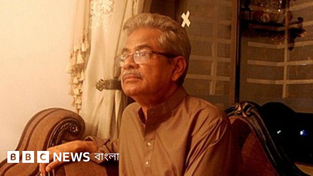 গাজী মাজহারুল আনোয়ার: ডাক্তার হওয়ার বদলে যেভাবে গীতিকার হয়ে উঠলেন - BBC News বাংলা