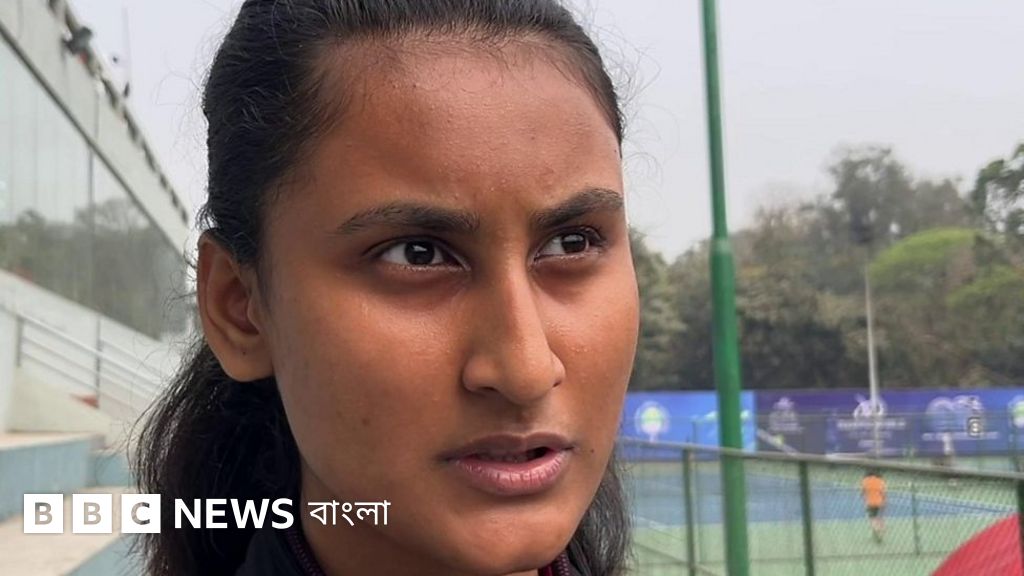 মাসফিয়া আফরিনের স্বপ্ন একদিন গ্র্যান্ডস্ল্যামে ম্যাচ পরিচালনা করবেন