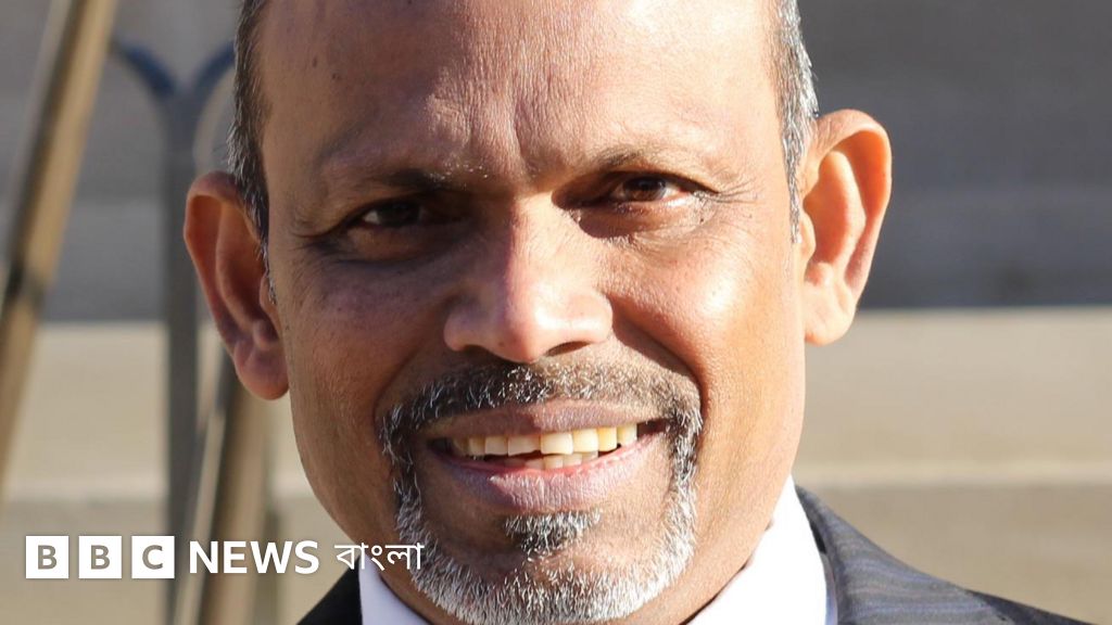 শেখ রাহমান: আমেরিকায় বাঙালি সেনেটরের জীবন কেমন? - BBC News বাংলা