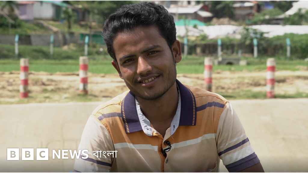 রোহিঙ্গা সংকট: শিশু হিসেবে বাংলাদেশে এসে এখন প্রাপ্ত-বয়স্ক যুবক, অথচ ...