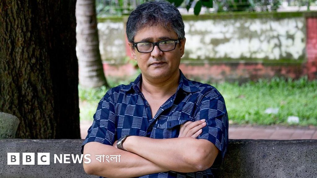 তথ্য ও যোগাযোগ প্রযুক্তি আইনে এবার আটক হলেন লেখক ইমতিয়াজ মাহমুদ - BBC ...