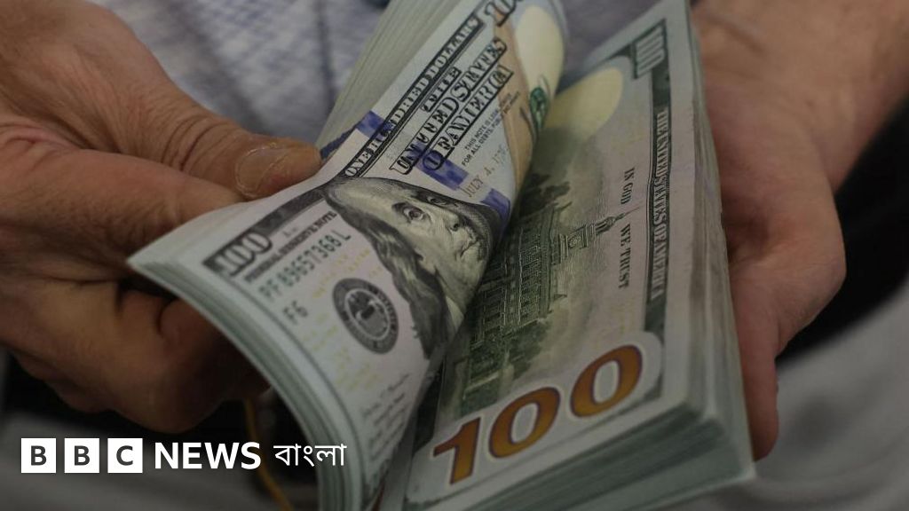 আগামী চার মাসে ১২ বিলিয়ন ডলার ঋণ শোধ করতে পারবে বাংলাদেশ? - BBC News বাংলা