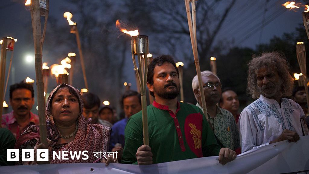 শাহবাগ আন্দোলন: গণজাগরণ মঞ্চের নেতৃত্বে যেভাবে বিভক্তি তৈরি হয়েছিল ...