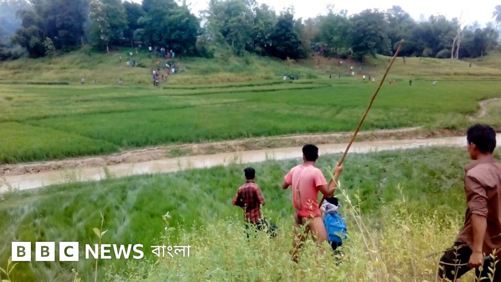 লংগদুতে পাহাড়িদের ওপর হামলা এতটা সহিংস কেন? - BBC News বাংলা