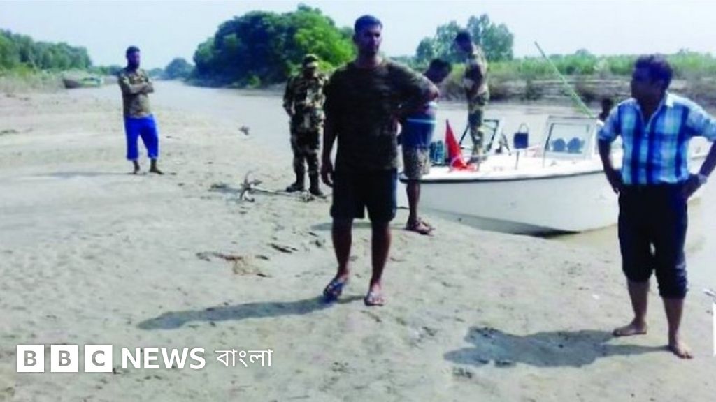 বিএসএফ সৈন্য নিহতের ঘটনা নিয়ে দু'রকম বক্তব্য - BBC News বাংলা