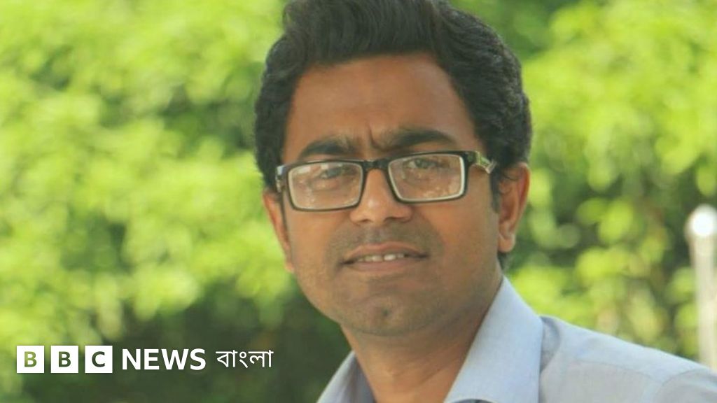 সাংবাদিকের ওপর কেরোসিন ঢেলে হত্যাচেষ্টার অভিযোগ - BBC News বাংলা