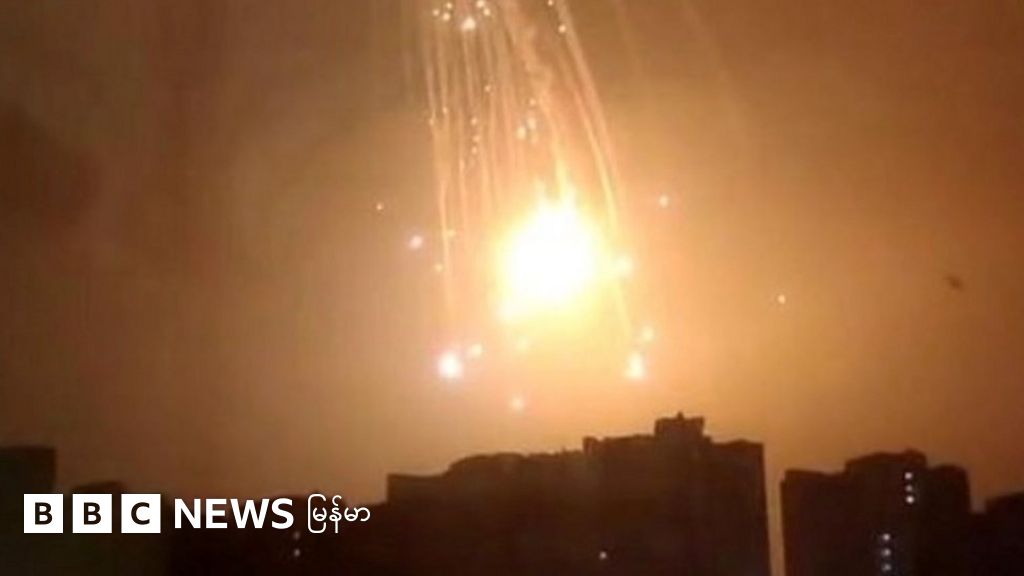 ယူကရိန်းကို ရုရှား ကျူးကျော်မှု - ရုရှားတပ်တွေ ကိယက်ဗ်ကို ရောက်နေပ ...