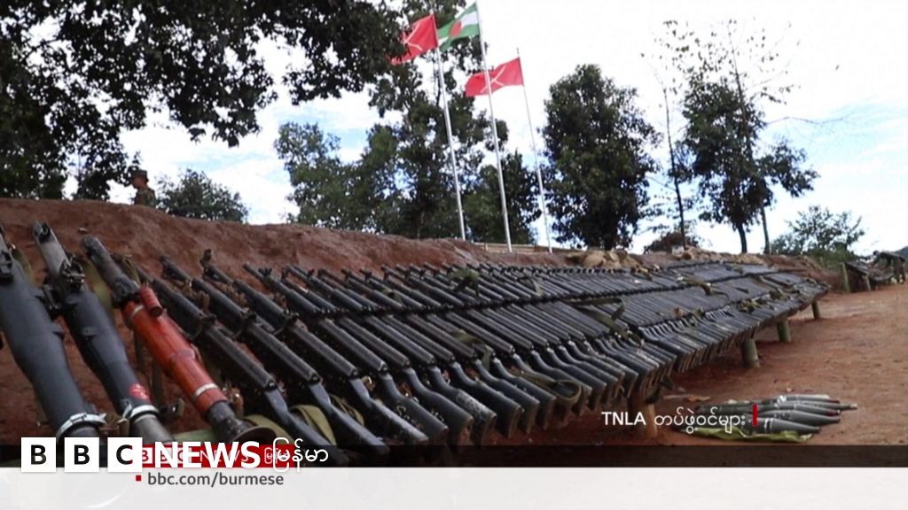 မြန်မာ့အရေး ဖြေရှင်းဖို့ ဆောင်ရွက်နေကြောင်း တရုတ်ပြော Bbc News မြန်မာ