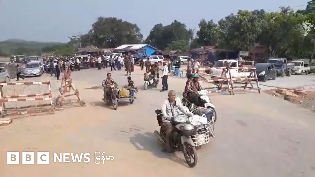 ဧပြီ ၂၈ ရက် နိုင်ငံတဝန်းသတင်းအနှစ်ချုပ် ဓမ္မသနဲ့အနီးနားရွာတွေကဒေသခံတွေကို နေရပ်ပြန်ကြဖို့ စစ