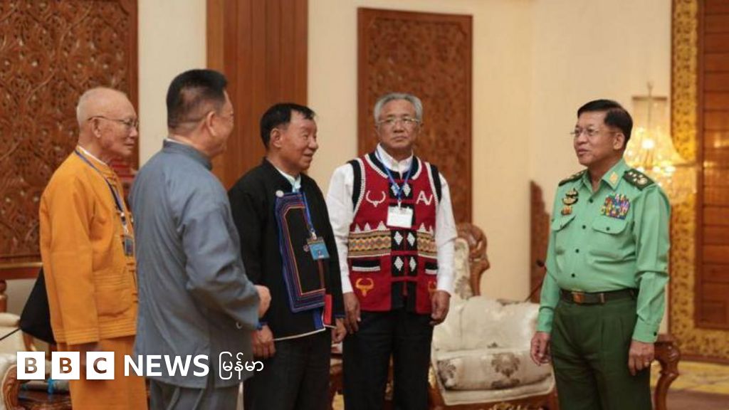 စစ်ကောင်စီနဲ့ ဝ၊ မိုင်းလား၊ Sspp တို့ရဲ့ နေပြည်တော်ဆွေးနွေးပွဲ Bbc News မြန်မာ