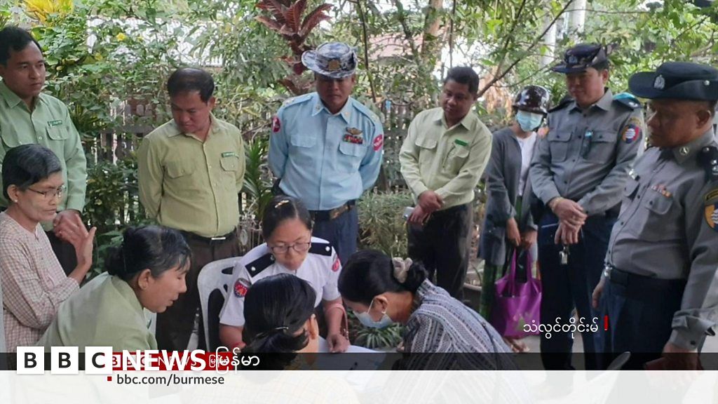 လူဦးရေစာရင်းကောက်ခံမှု တပတ်အတွင်း ၁ဝ ကြိမ်ထက်မနည်း တိုက်ခိုက်ခံရ Bbc News မြန်မာ