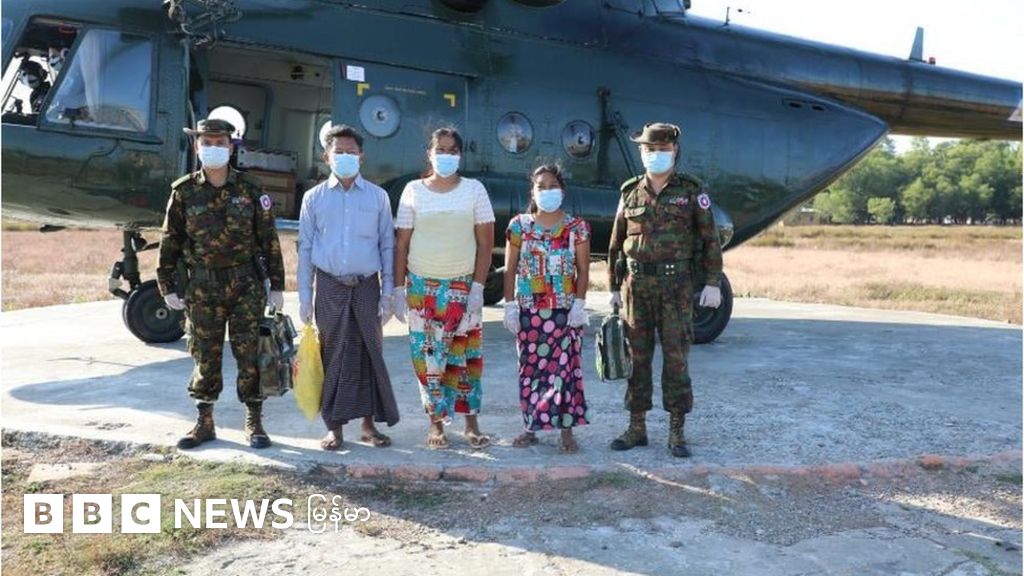 NLD ပါတီဝင်တွေကိုလွှတ်ပေးသလို အစိုးရအနေနဲ့ တုံ့လှည့်မေတ္တာထားဖို့ ...