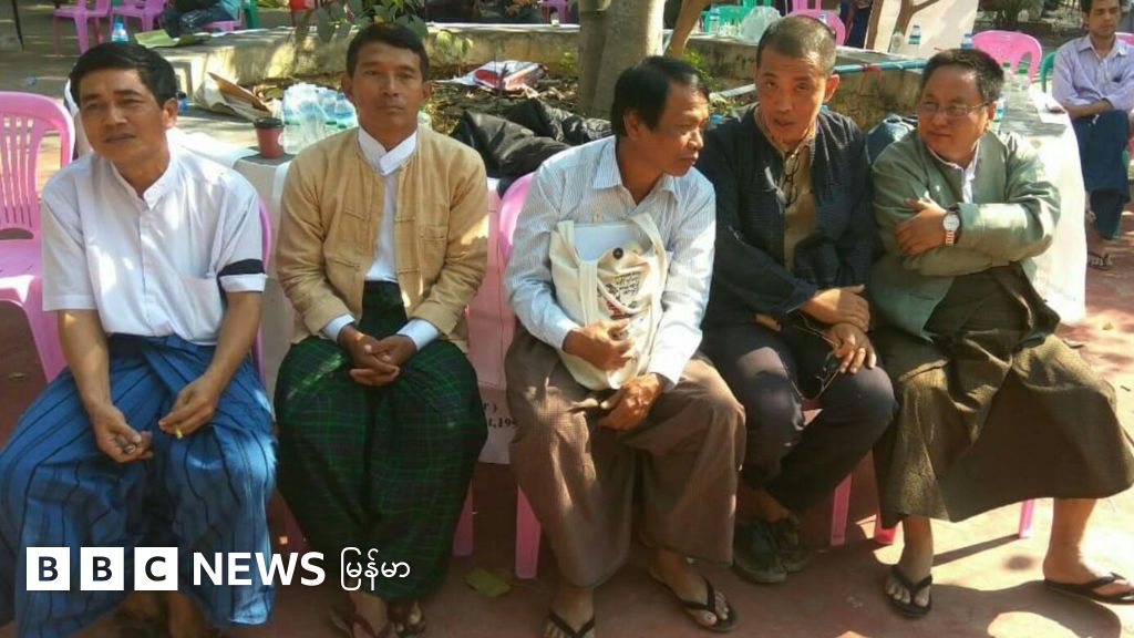 ABSDF မြောက်ပိုင်းလူသတ်မှု ၂၅ နှစ်ပြည့် - BBC News မြန်မာ
