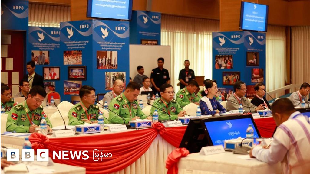 RCSS/SSA အတွက် သဘောတူညီမှုရ - BBC News မြန်မာ